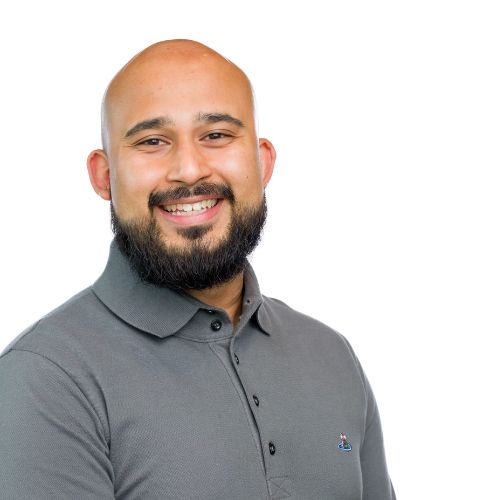 Shrey Srivasta - Client Account Manager