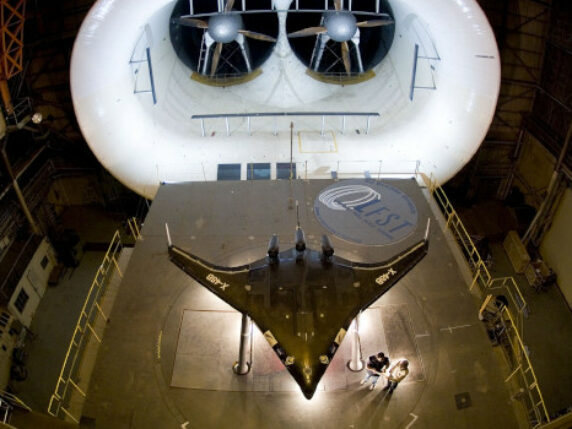 Supporting Cranfield Aerospace Solutions to do its best work