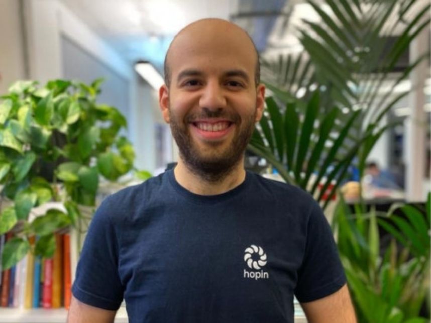 From startup to unicorn: Hopin's incredible rise in the tech world