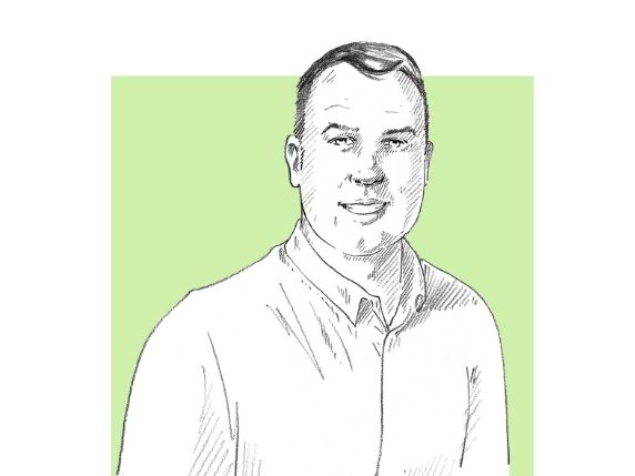 John Pauley | Partner - Financial Services | Harper James