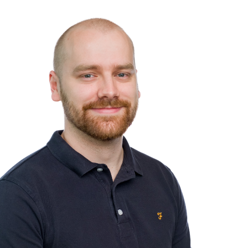 Ben Morgan – Harper James