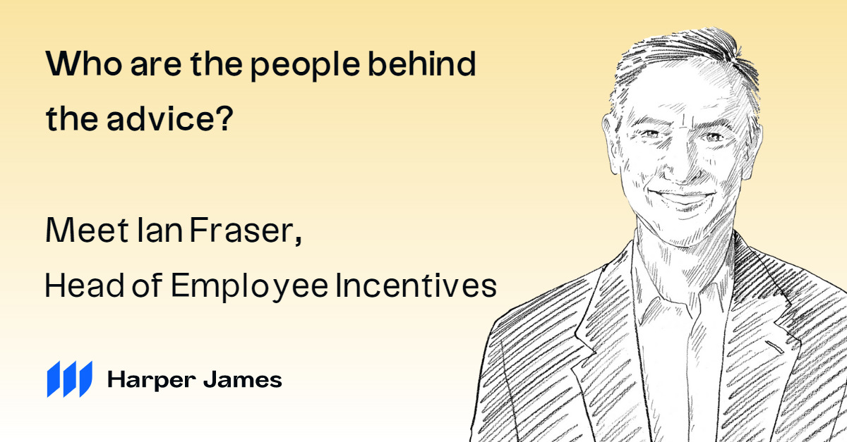 Spotlight on our solicitors – meet Ian Fraser | Harper James
