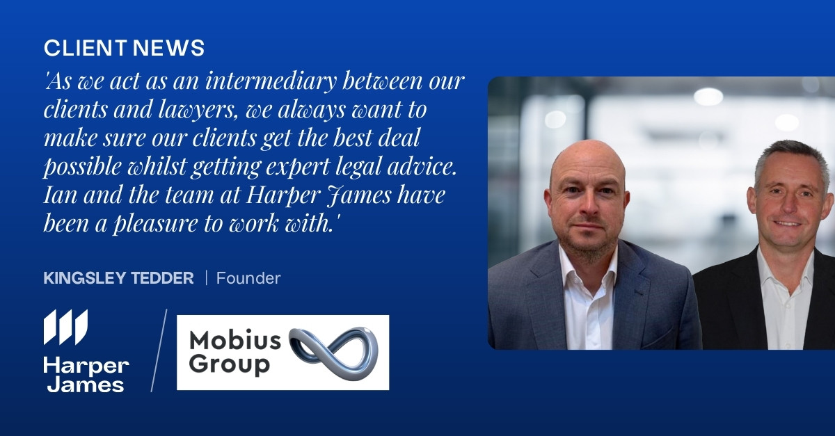 Mobius Group: Empowering Business Succession with EOTs
