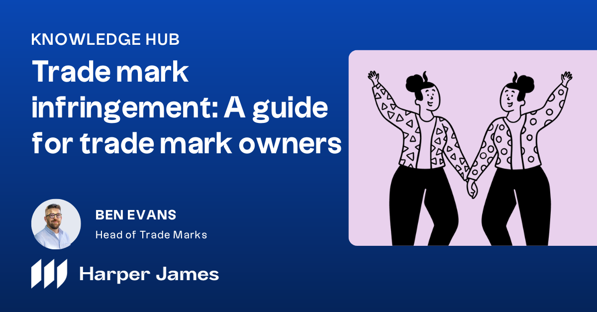 Trade mark infringement: How to deal with trade mark infringement
