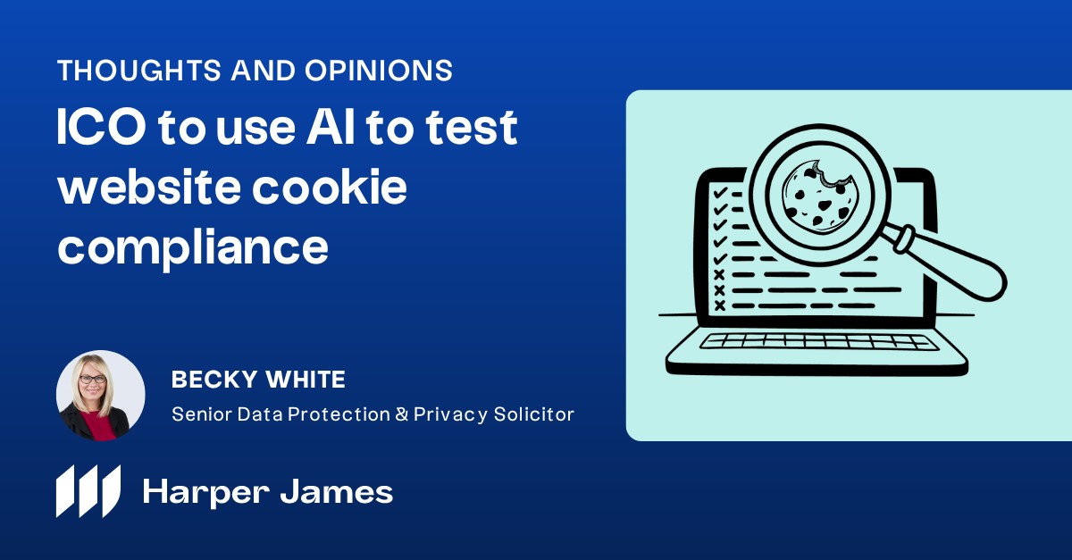 ICO to use AI to test website cookie compliance
