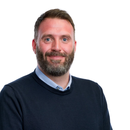 Richard Burman - Junior Developer | Harper James