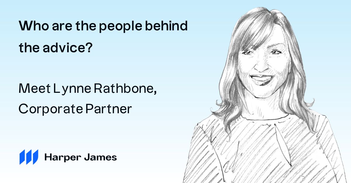 Spotlight on our people – meet Lynne Rathbone | Harper James
