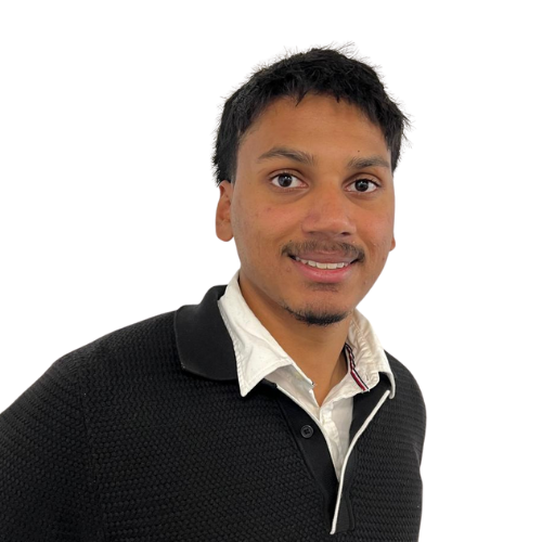 Steve Anthony - Client Account Manager
